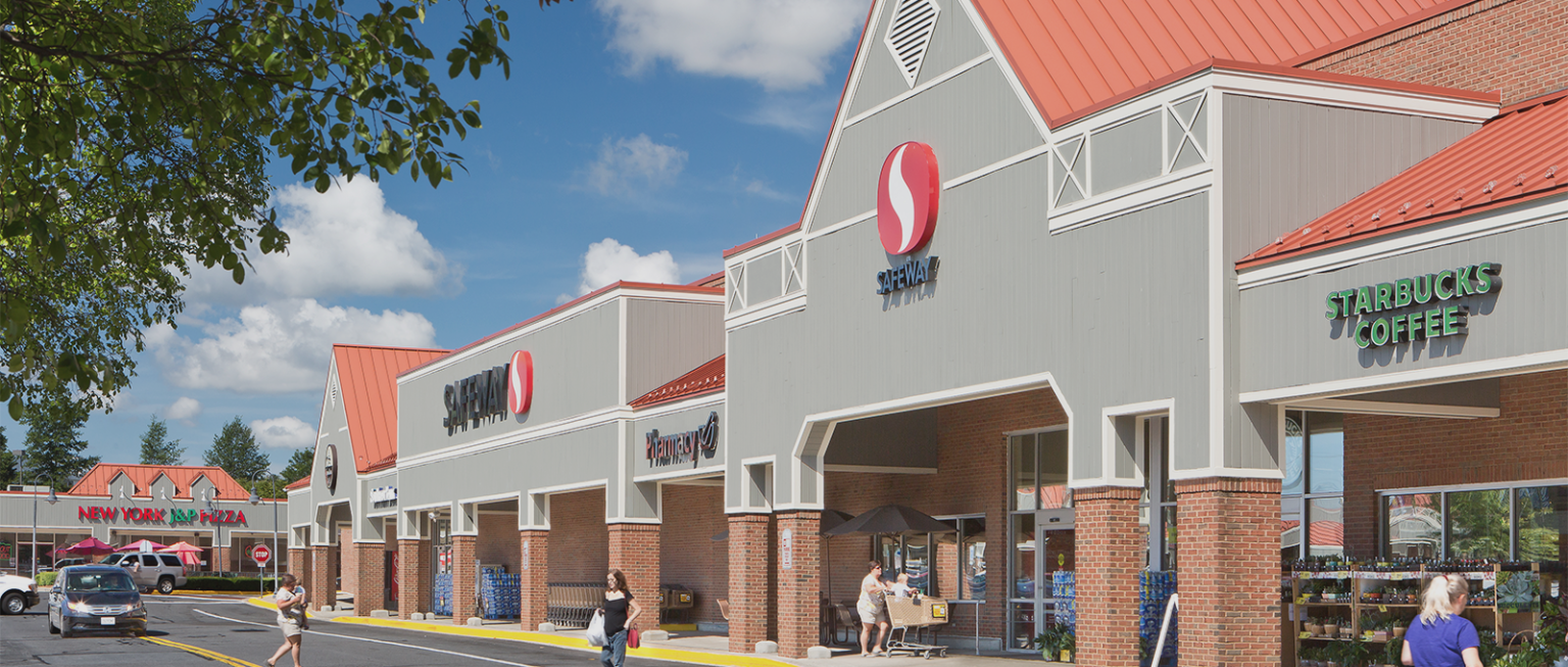 Mount Airy Shopping Center